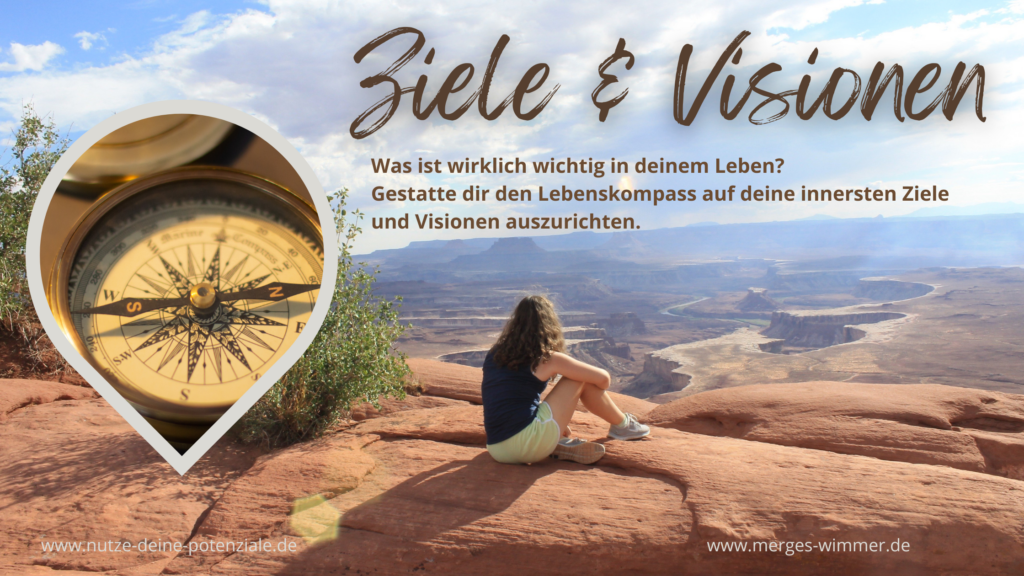 Meine Ziele und Visionen - auf dem Weg zu einem erfolgreichen Jahr